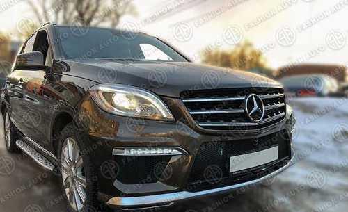 Mercedes ml 166 обвес 63 amg | Festima.Ru - Мониторинг объявлений