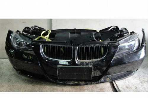 Nose cut на BMW 3 series E90 N46B20