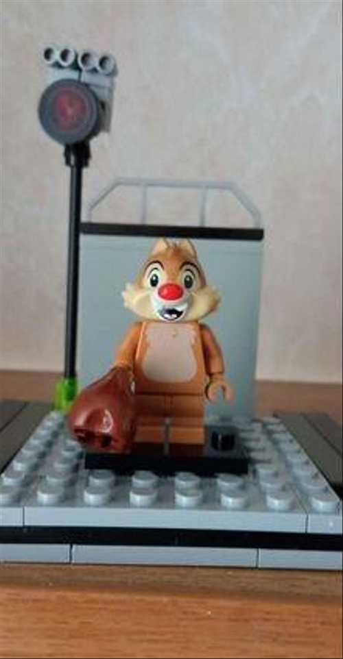 Lego minifigures Disney