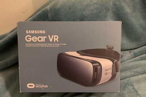 VR очки samsung oculus