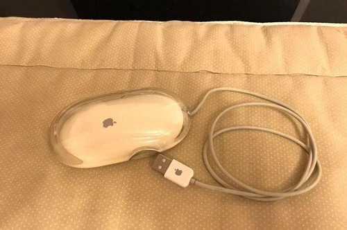 Apple Pro Mouse белая
