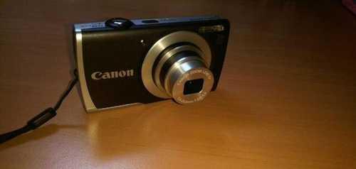 Фотоаппарат Canon PowerShot A2500