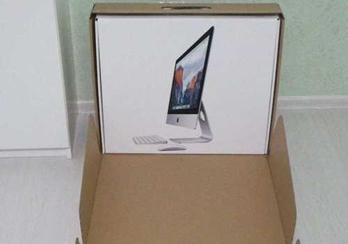 Новый iMac 21,5 рст
