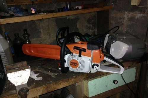 Бензопила stihl ms 280