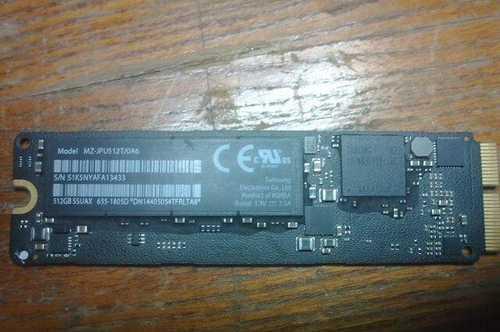 Apple SSD