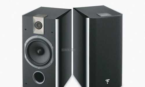 Полочная акустика Focal Chorus 706 blackstyle VYL