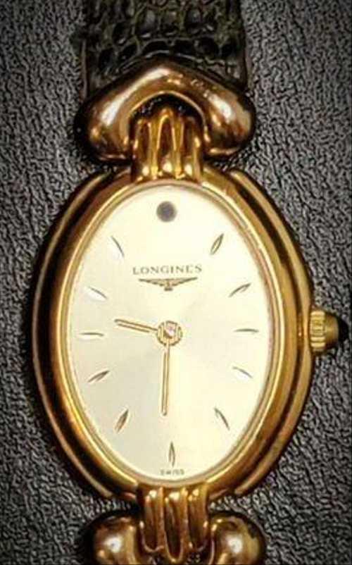 Часы женские longines L6 123 2 (оригинал)