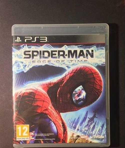 Spider-Man: Edge of Time PS3