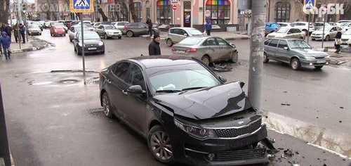 KIA Optima склад запчастей разборка