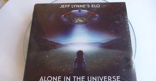 Jeff lynne"S ELO. фирменный.запечатанный