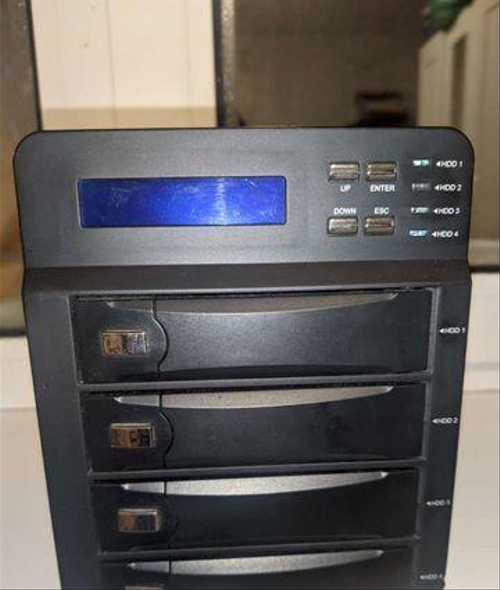 Внешний корпус для HDD AgeStar 3C4B3A