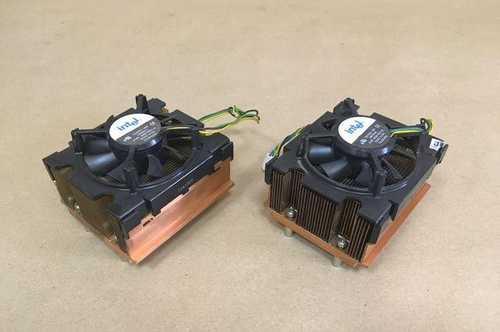 Охлаждение для серверных процессоров / Intel