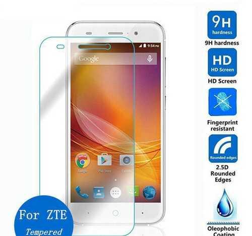 Защитное стекло ZTE
