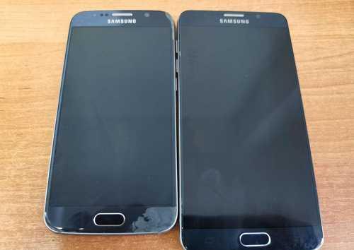 Samsung s6 и note 5