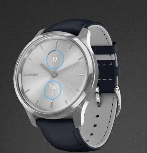 Garmin vivomove luxe