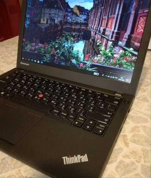 12.5 Lenovo ThinkPad X240 -Professional