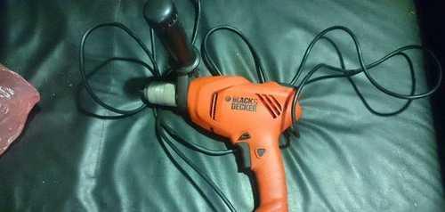 Дрель Black and Decker