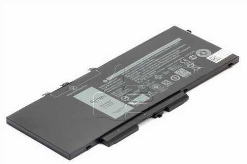 Аккумулятор для Dell 5480 5490 5580 GD1JP gjknx