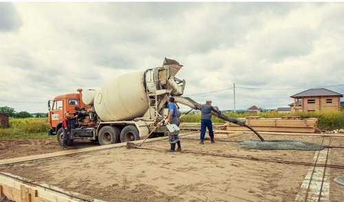 Бетон по госту