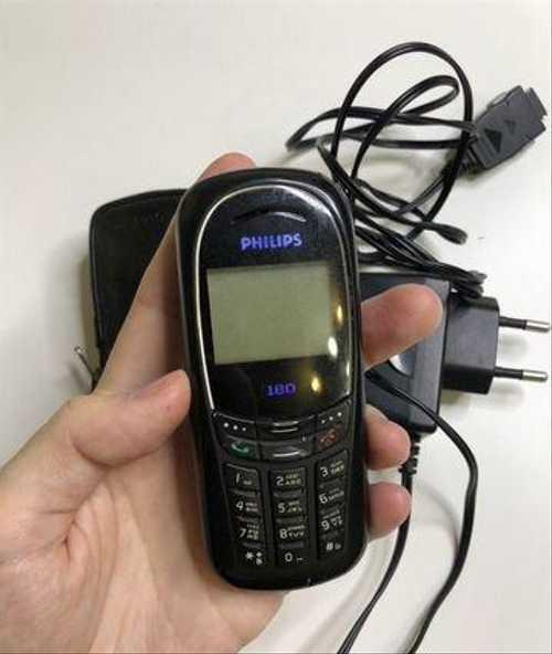 Телефон philips 180