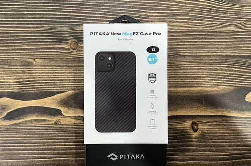 Противоударный чехол Pitaka Pro для iPhone 13
