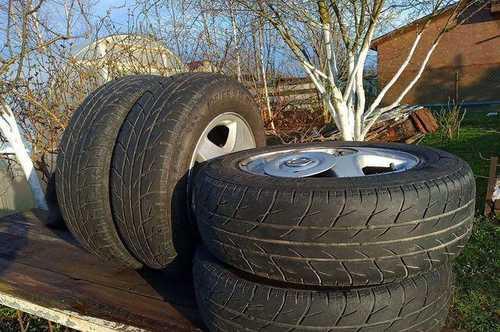 Tigar 401 High Performance 195/65 R15 91V, 4 шт