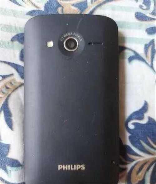 Смартфон Philips W626 запчасти