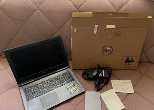 Dell Inspiron 7577 i7 7700HQ