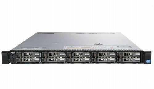Сервер Dell r620 2697v2 512gb