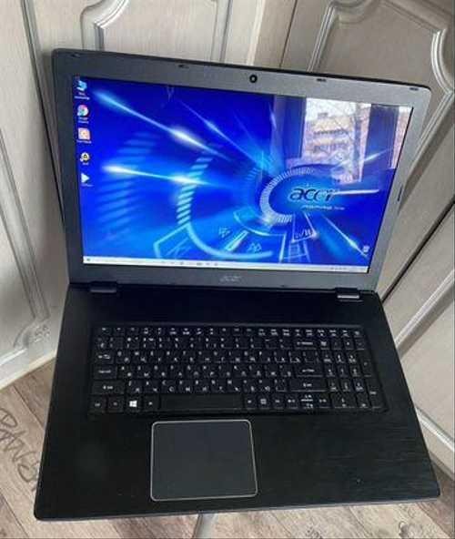 Acer Aspire E5-774