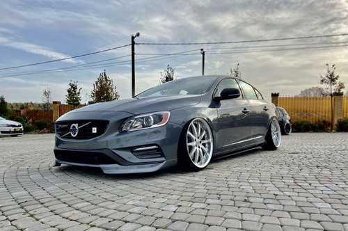 Пневмоподвеска Volvo S60 V60 S80 V70