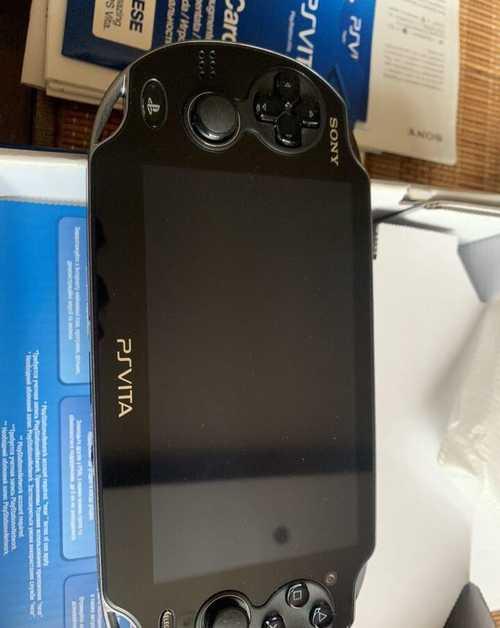 Sony PSVita PCH-1008