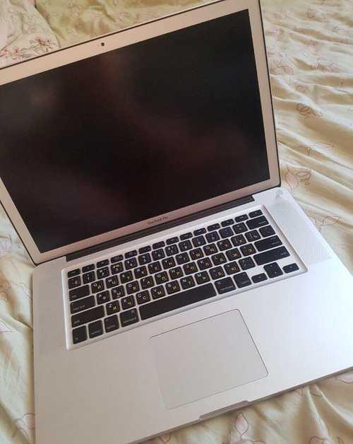 Apple MacBook Pro (a1286)