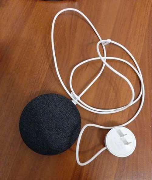 Google home mini