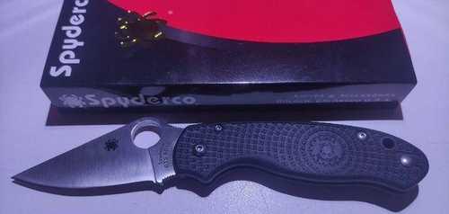 Spyderco para 3 lightweight (c223pbk)