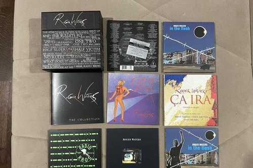 Roger Waters (Pink Floyd) The Collection CD Box Se