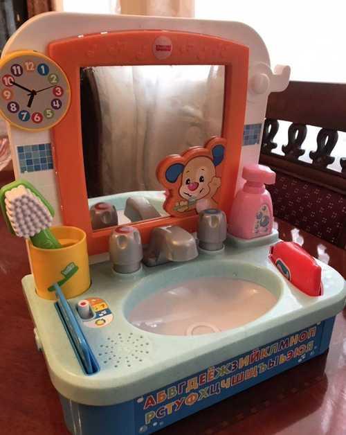 Умывальник fisher price