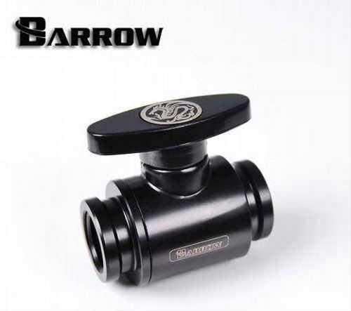 Кран Barrow tqfs-V1 Black