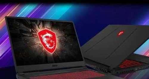 17.3" Игровой ноутбук MSI GL75