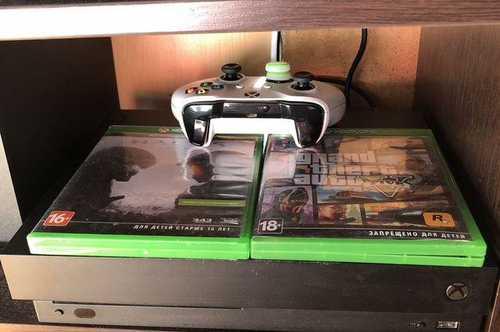 Игровая приставка xbox one x 1tb купить | Игровые приставки, игры ...