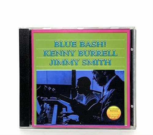CD диск Kenny Burrell & Jimmy Smith "Blue Bash"