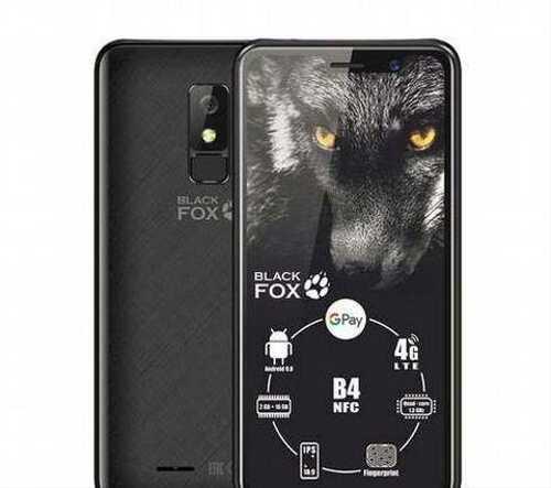Black Fox B4 NFC black