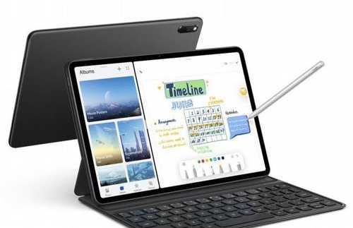 Huawei MatePad 11, 256/6 Гб,клавиатура,стилус,мышь