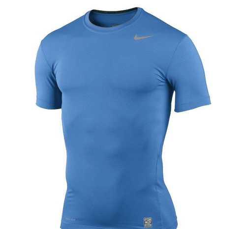 Nike dri-fit nike pro L футболка и шорты