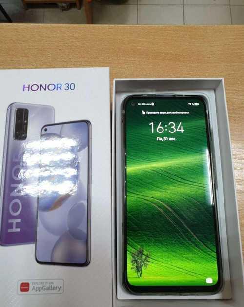 Honor 30