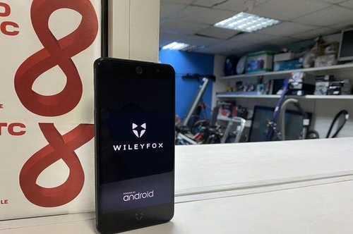 Смартфон Wileyfox Swift 2X 3/32 Gb 4G