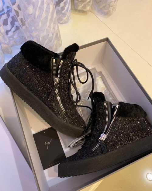 Ботинки Giuseppe Zanotti торг
