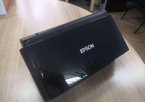 Потоковый сканер epson DS-510