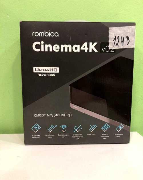 Media smart x. Rombica cinema4k v02 коробка. Smart Box a1. Rombica Smart Box h4 оба значения выходов. Rombica Smart Box почему грузится.