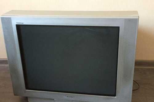 Телевизор Sony Trinitron (72см) б/у
